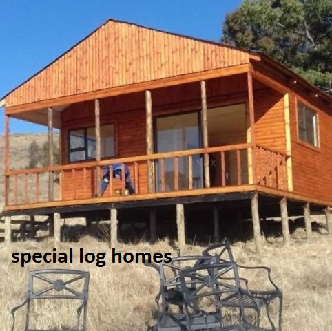 SPECIAL LOG HOMES | LOG HOME BUILDERS