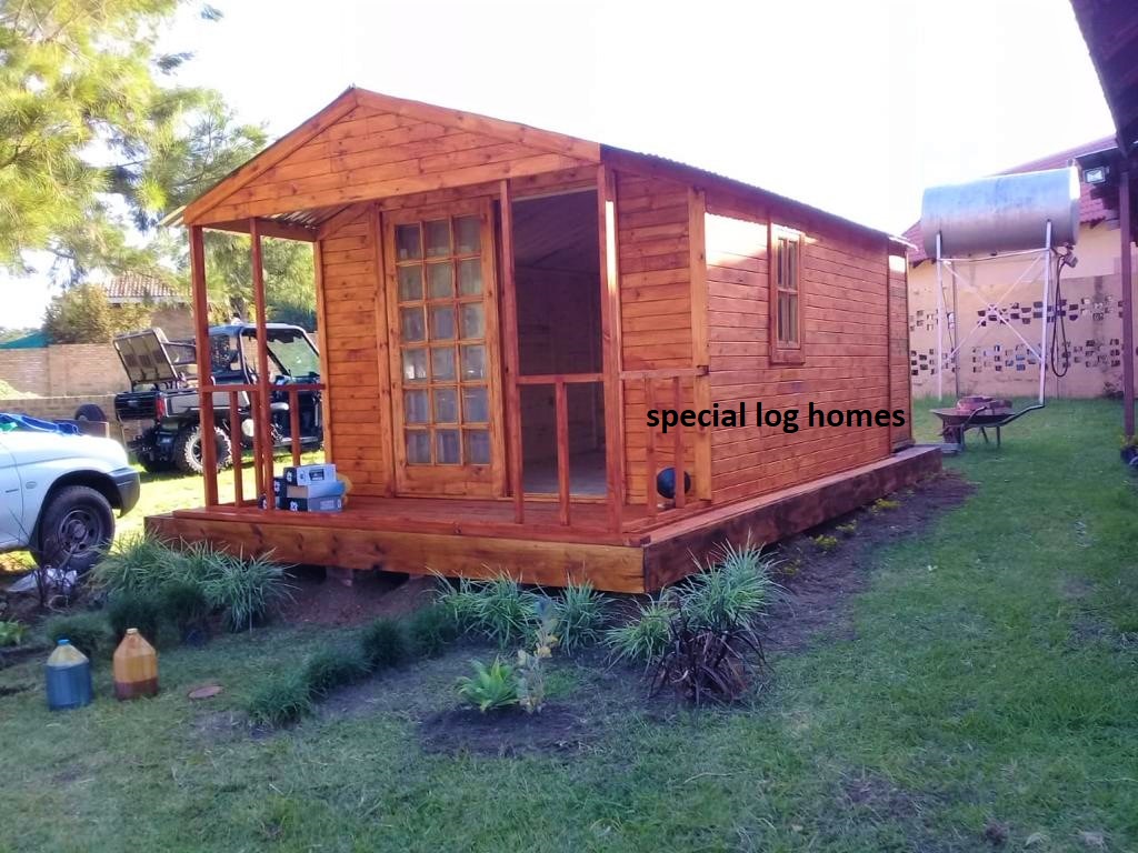 SPECIAL LOG HOMES | LOG HOME BUILDERS