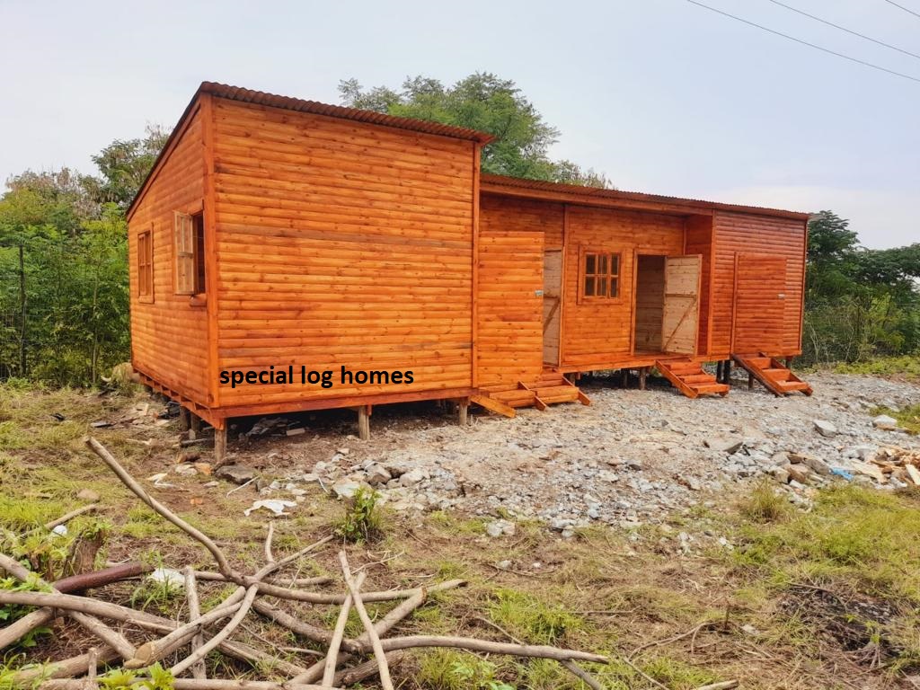 SPECIAL LOG HOMES | LOG HOME BUILDERS