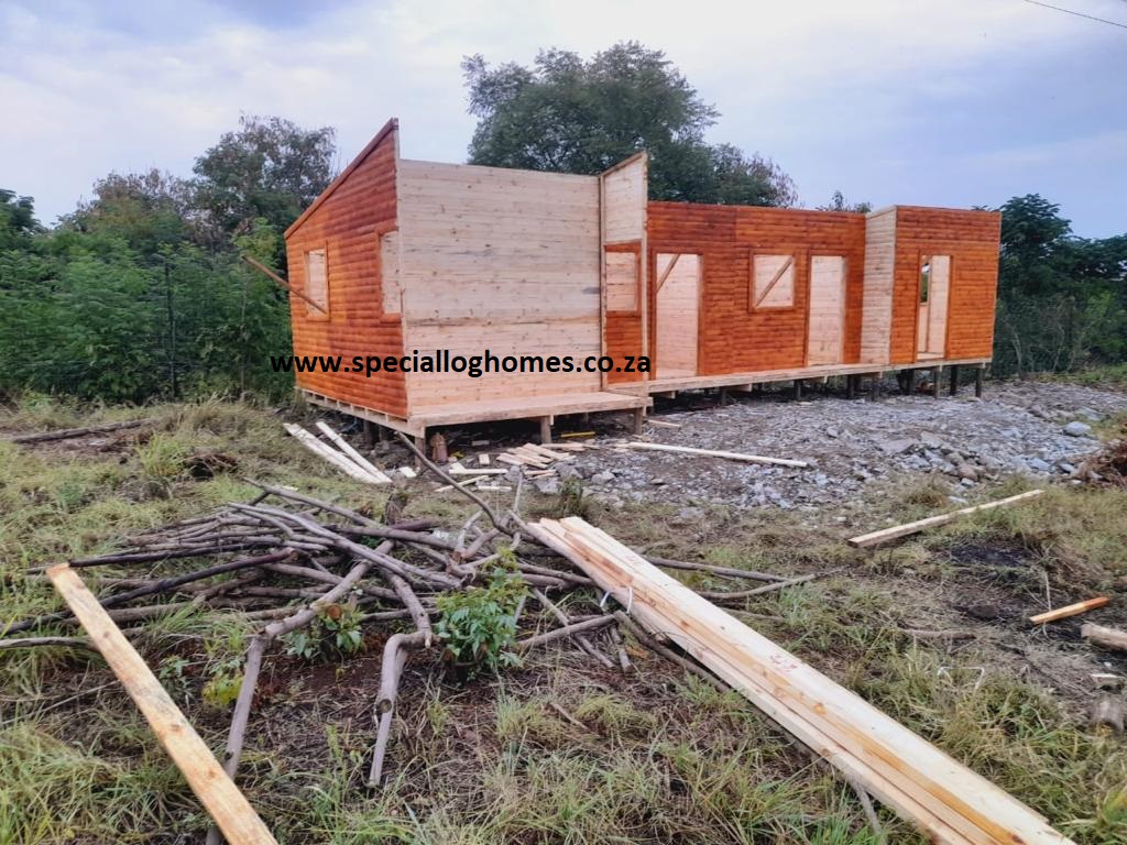 SPECIAL LOG HOMES | LOG HOME BUILDERS