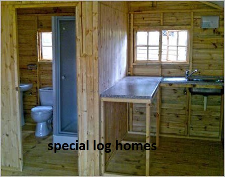 SPECIAL LOG HOMES | LOG HOME BUILDERS